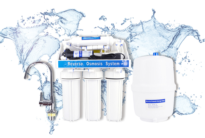 Drinking Water Filter System for Home - Buy home water treatment ...
