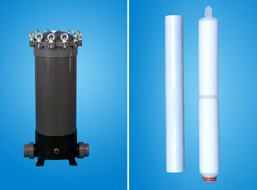 SS/UPVC Cartridge Filter Housing - Buy SS/UPVC Cartridge Filter Housing ...