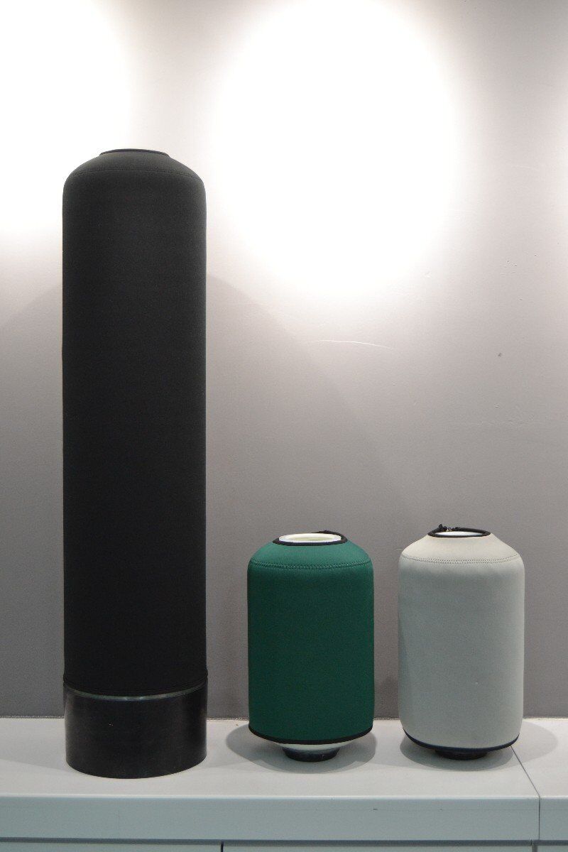 Why you need a Neoprene Water Softener Tank Jacket - Amanda Water Tech Inc.