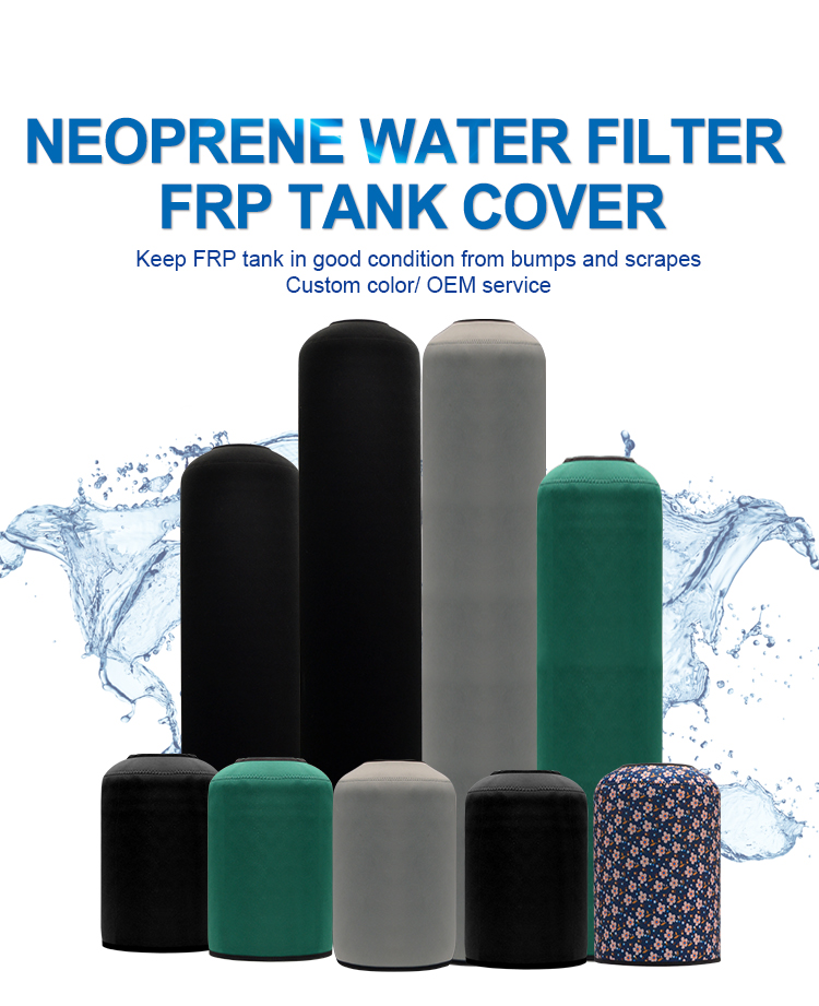 Neoprene Cover for Water Softener - Buy water well pressure tank covers ...